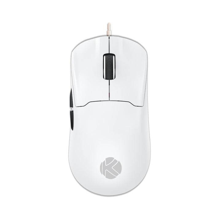 KGAMING (K36) Wired Gaming Mouse White – KGaming